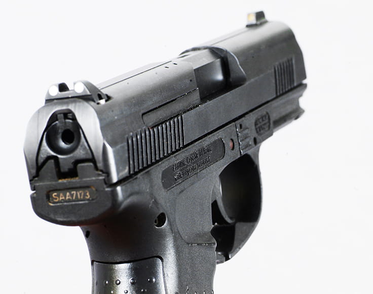 Smith&Wesson SW99 amerykański Walther regimentwarszawa